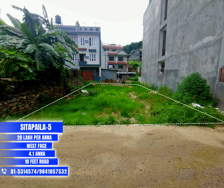 Real Estate in Nepal |Buy or Sell Property in Nepal | Gharsansarnepal